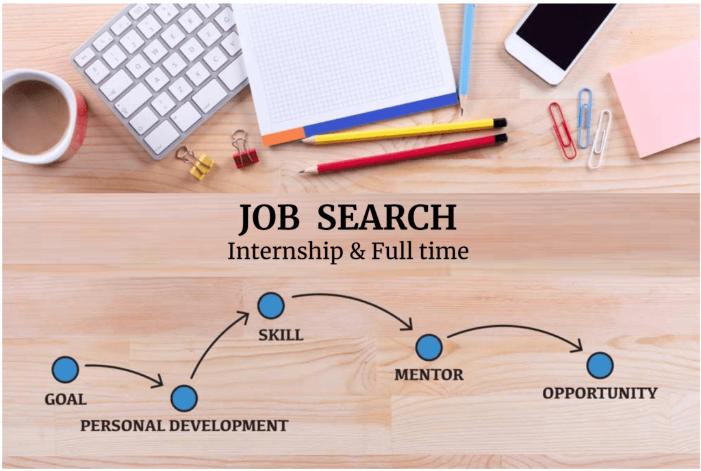 Job Search Mentoring 1-on-1 - Ace Mentorship